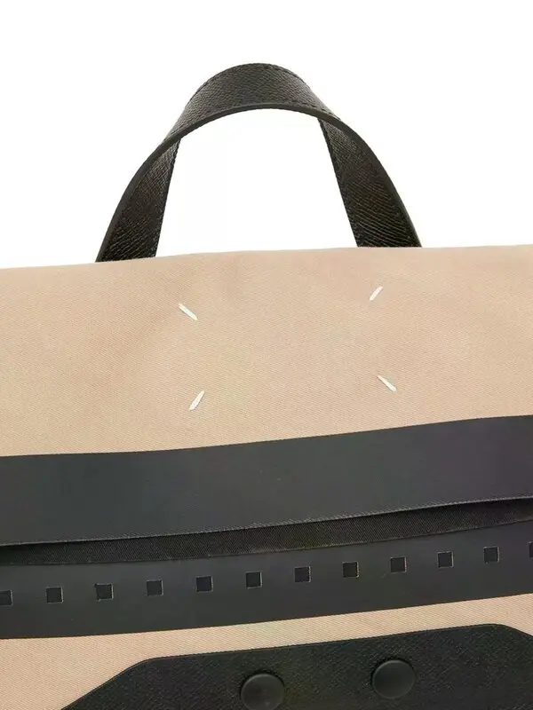 MAISON MARGIELA Roll-top Backpack