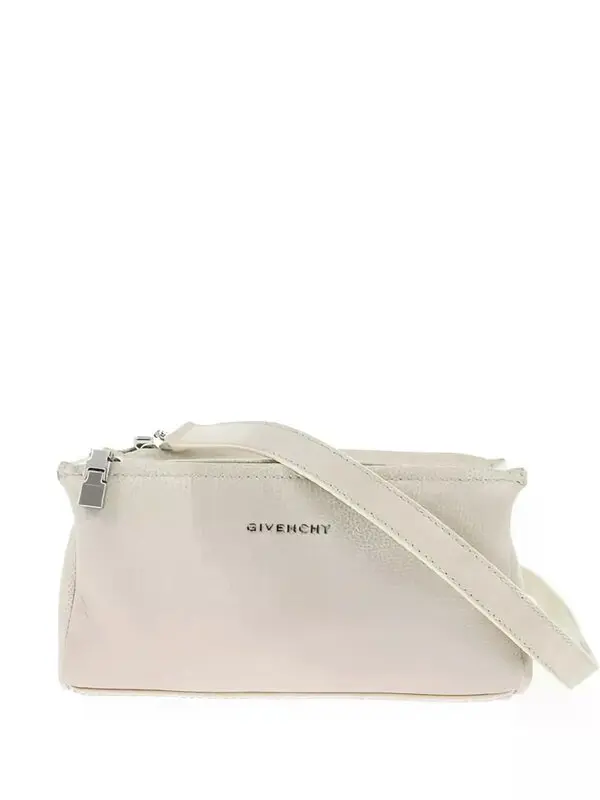Givenchy Pandora Shoulder Bag - Neutrals