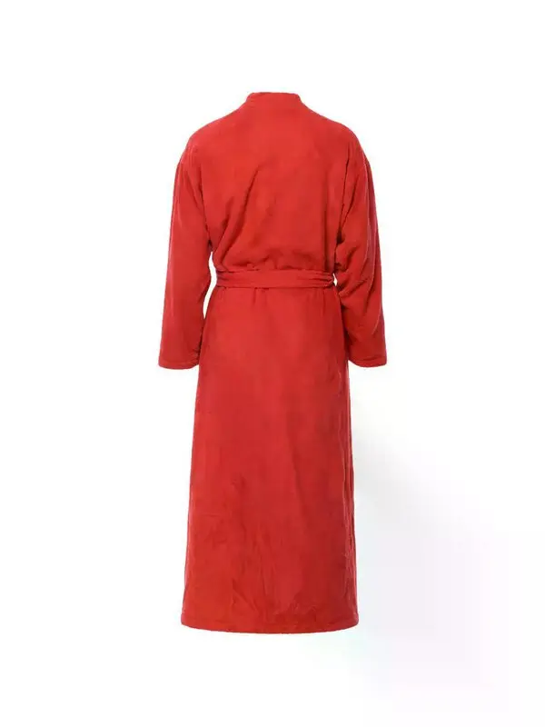 Balenciaga Deco B Bathrobe - Red