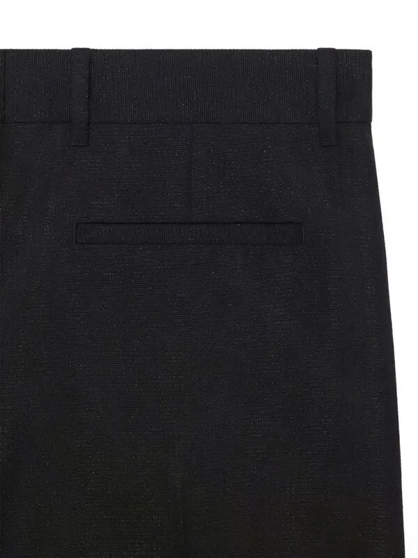 Givenchy Crystal-embellished Wool Trousers