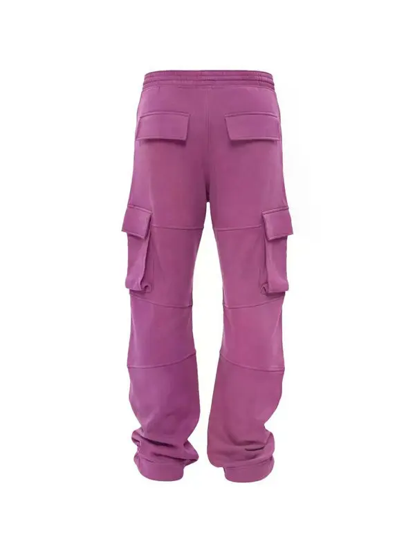 Givenchy Brushed-cotton Cargo Pants