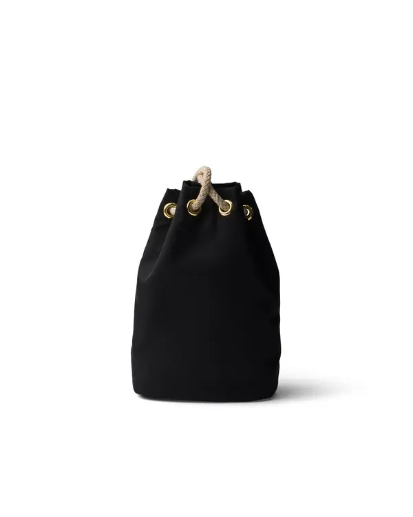 Prada Re-nylon Smartphone Case - Black