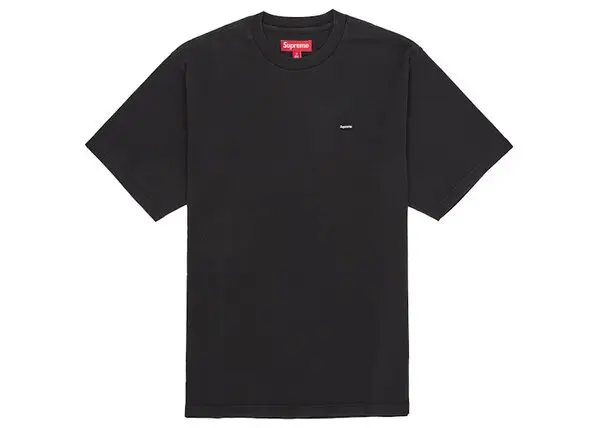 Supreme Small Box Tee Shirt - Black