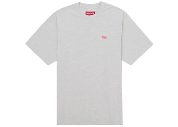 Supreme Small Box Tee Shirt - Ash Grey