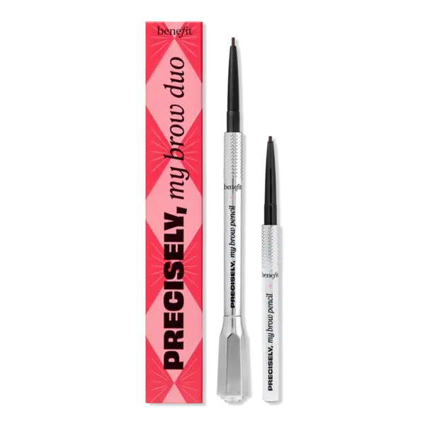 BENEFIT COSMETICS Precisely, My Brow Pencil Full Mini Duo - Shade 5
