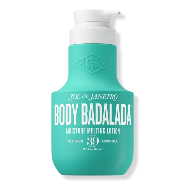 SOL DE JANEIRO Body Badalada Moisture Melting Lotion - One-color