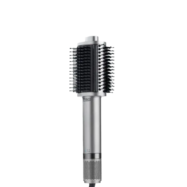 TYMO BEAUTY Airbeam Hot Air Brush - Metallic Gray