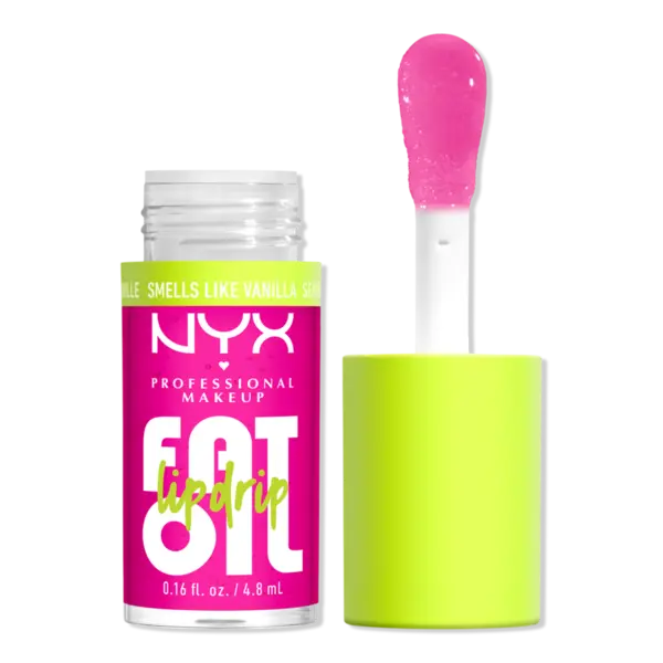 NYX PROFESSIONAL MAKEUP Fat Oil Lip Drip - Suga Baddie