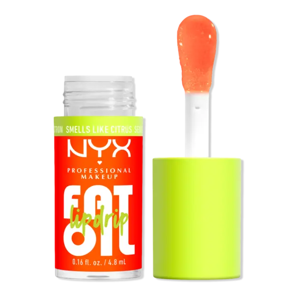 NYX PROFESSIONAL MAKEUP Fat Oil Lip Drip - Juicy Boo