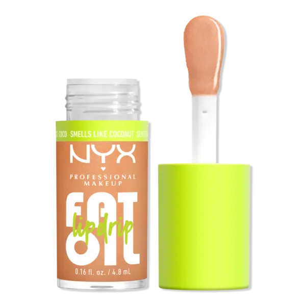 NYX PROFESSIONAL MAKEUP Fat Oil Lip Drip
