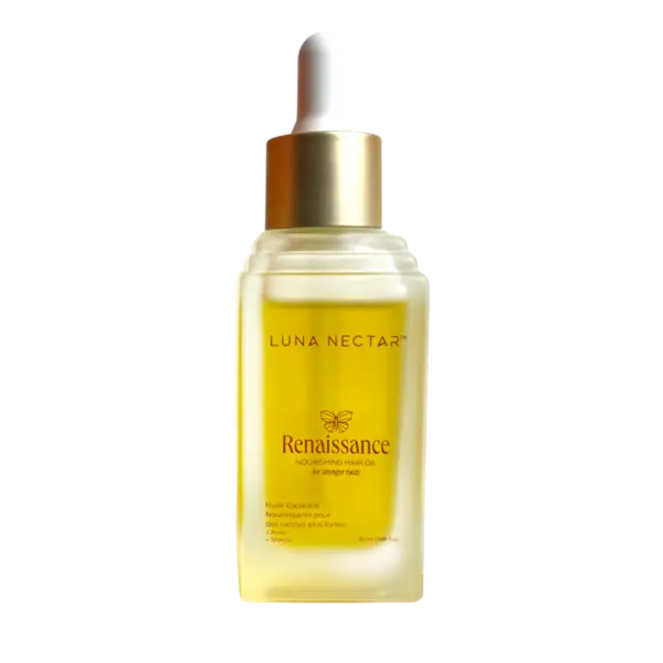 LUNA NECTAR Renaissance Nourishing Hair Oil - One-color