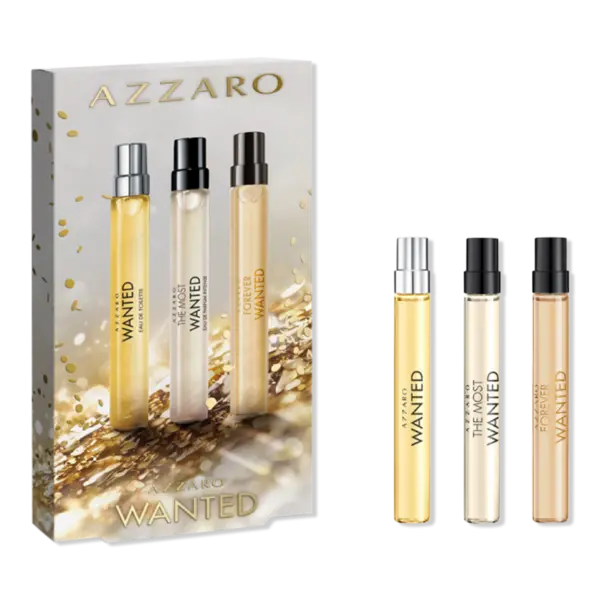 Azzaro Wanted Mini Fragrance Collection - One-color