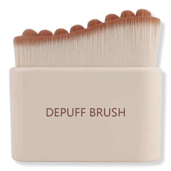 JENNY PATINKIN Depuff Brush Instant Depuffing & Glow Face Brush - One-color