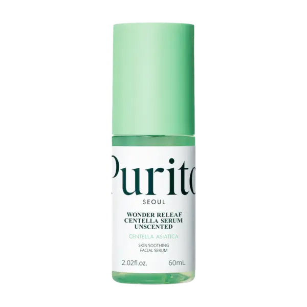 PURITO Wonder Releaf Centella Serum Unscented - One-color