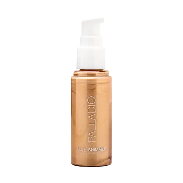 PALLADIO Body Shimmer Gel - Golden Beach