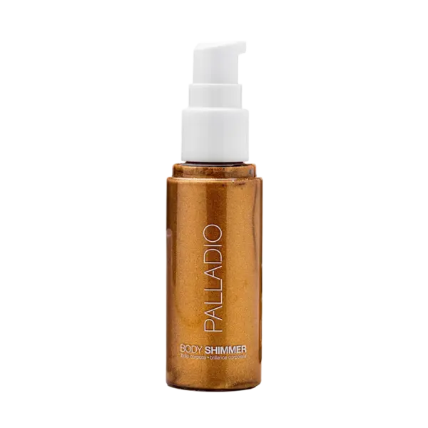 PALLADIO Body Shimmer Gel - Island Glow