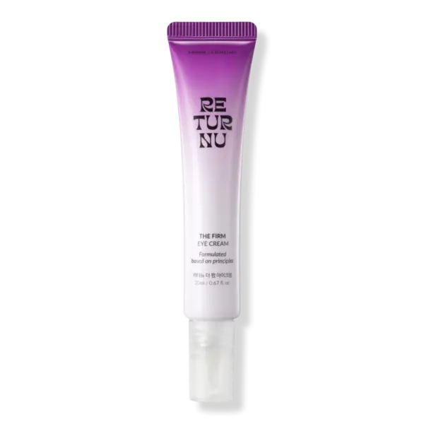 RETURNU The Firm Eye Cream - One-color