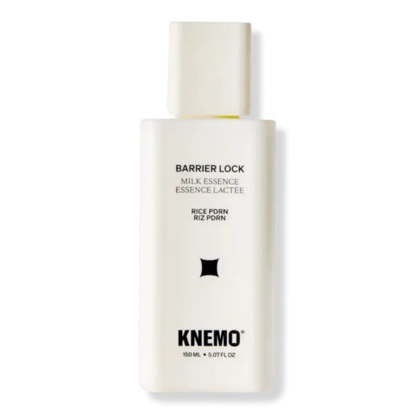 KNEMO Barrier Lock Rice Pdrn Milk Essence - One-color