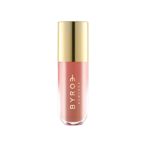 BYROE Peach Glaze Treatment Lip Oil - One-color
