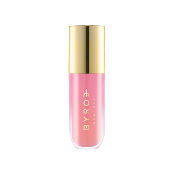 BYROE Strawberry Milk Treatment Lip Oil - One-color
