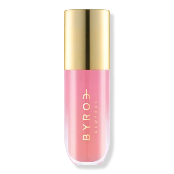 BYROE Strawberry Milk Treatment Lip Oil - One-color