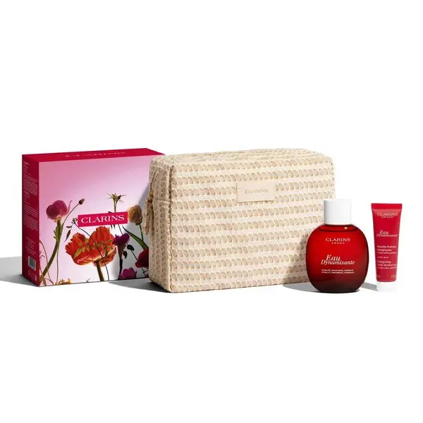 Clarins Eau Dynamisante Collection | Featuring Fragrance + Energizing Shower Gel | For A Revitalizing Spa Night - One-color