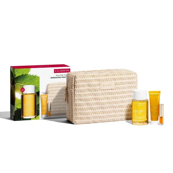 Clarins Arthritis Tonic Collection | Featuring Tonic Treatment Oil | For A Revitalizing Self-care Night - One-color