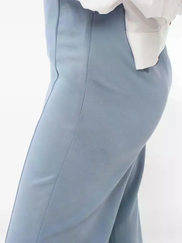BY MALENE BIRGER High-waisted Cropped Trousers