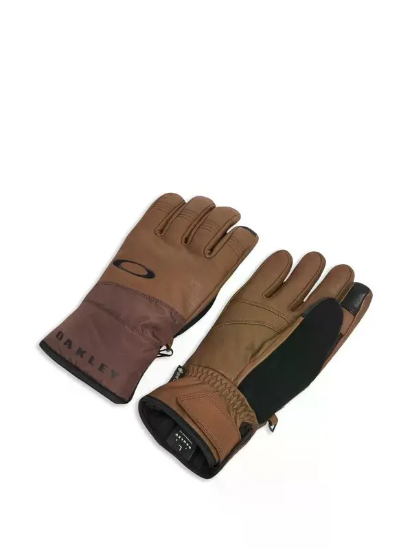 Oakley Ellipse Gloves - Brown