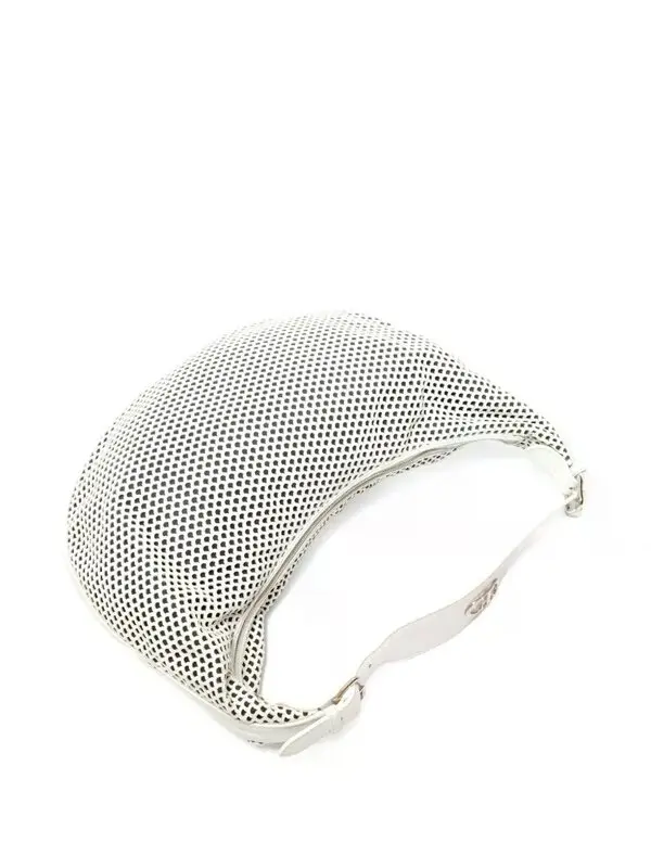 Dior Perforated Shoulder Bag