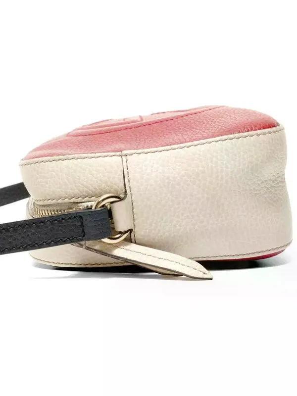 Gucci Soho Interlocking Shoulder Bag