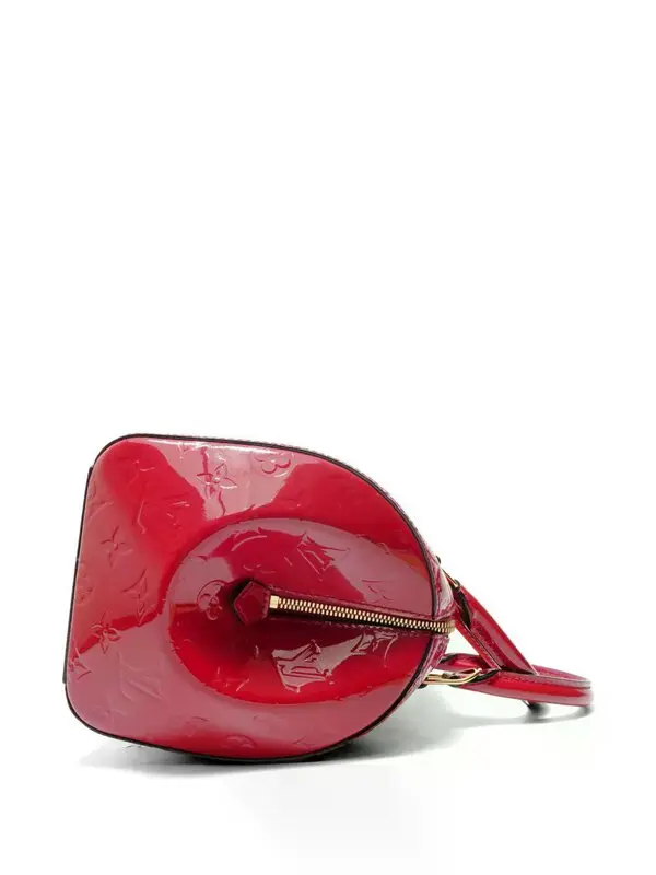 LOUIS VUITTON Monogram Vernis Montana Tote Bag