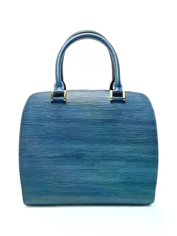 LOUIS VUITTON Pont Neuf Epi Leather Tote Bag