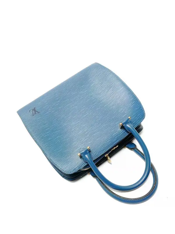 LOUIS VUITTON Pont Neuf Epi Leather Tote Bag
