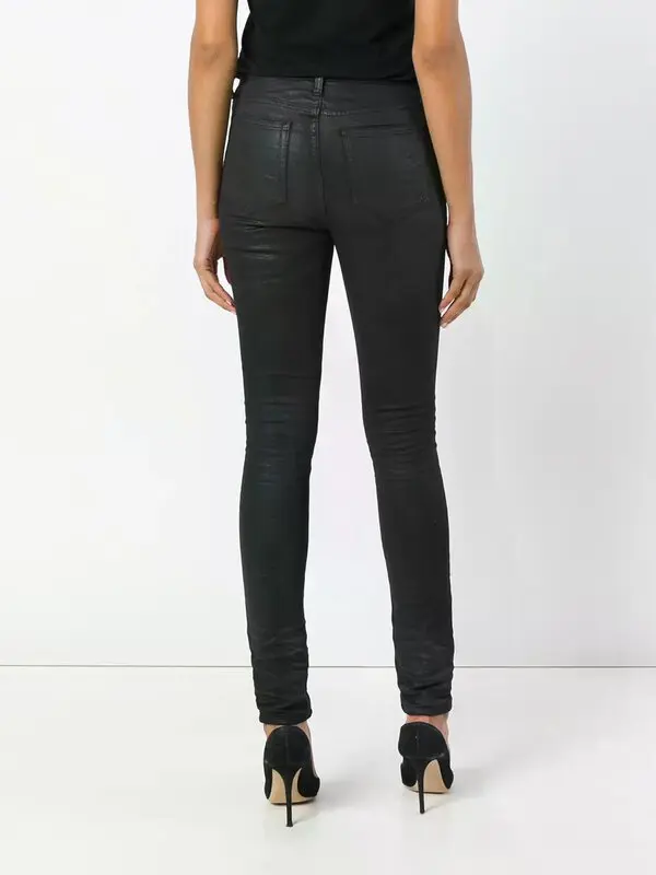 Saint Laurent Classic Skinny Jeans
