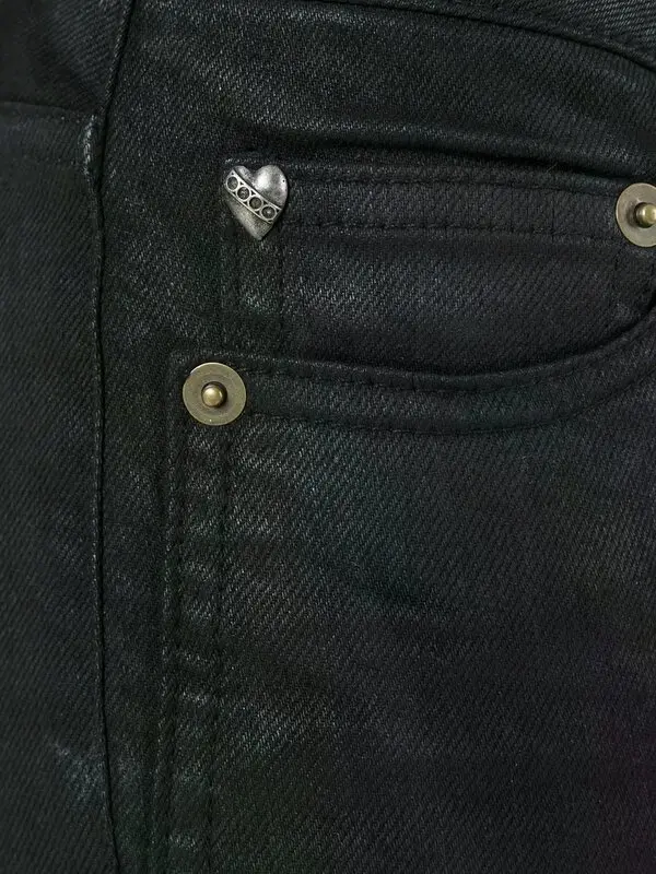 Saint Laurent Classic Skinny Jeans