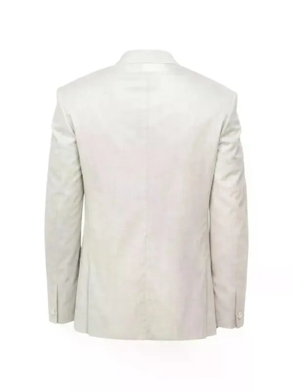 Givenchy Virgin Wool Single-breasted Blazer