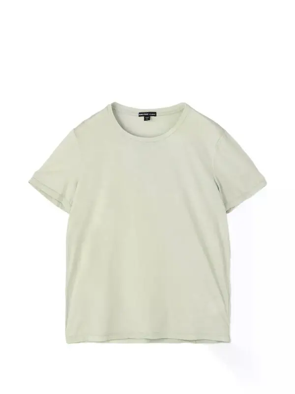 JAMES PERSE Luxe Lotus T-shirt - Green