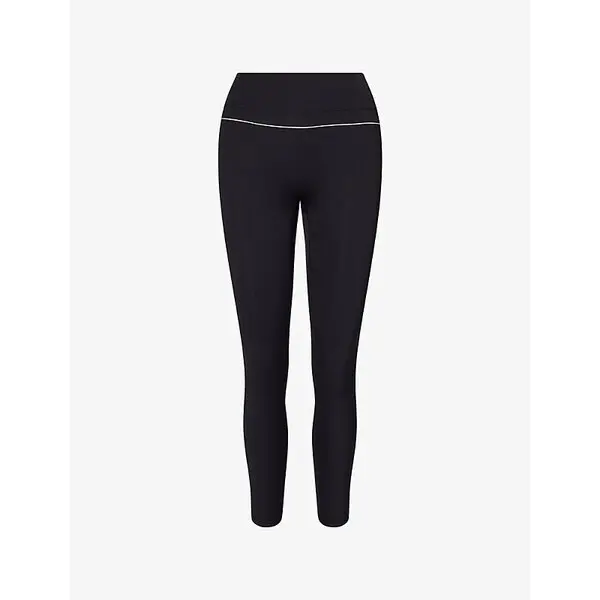 TALA Dayflex Contrast Sweetheart Leggings - Shadow Black