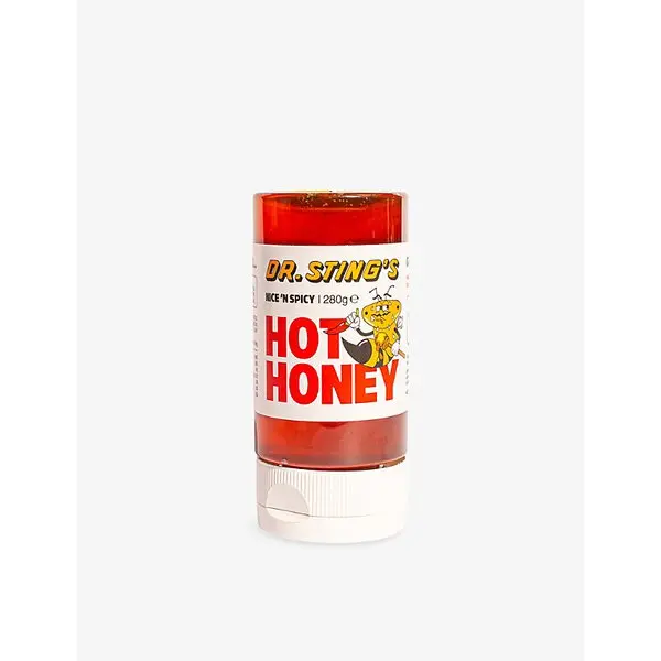 DR. STING'S Hot Honey 280g - One-color