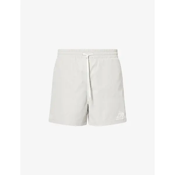 GODMADE Drawstring Swim Shorts - Grey
