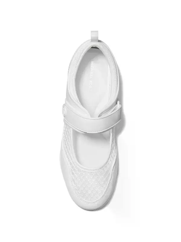 Michael Kors Kyler Touch-strap Sneakers
