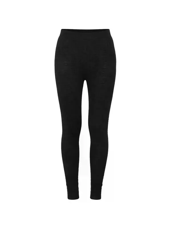 Givenchy Logo-pattern Leggings