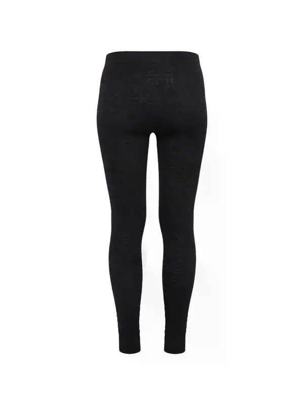Givenchy Logo-pattern Leggings