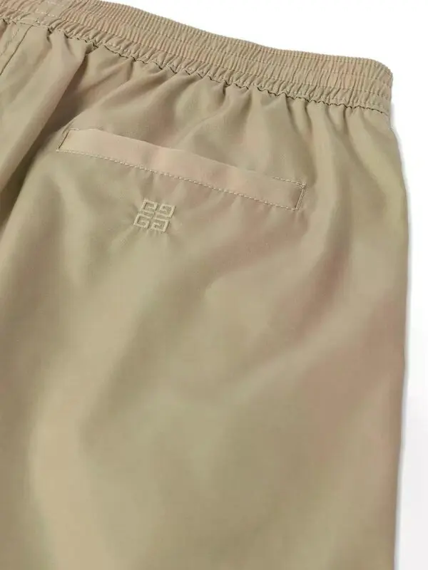Givenchy Elasticated Waistband Shorts