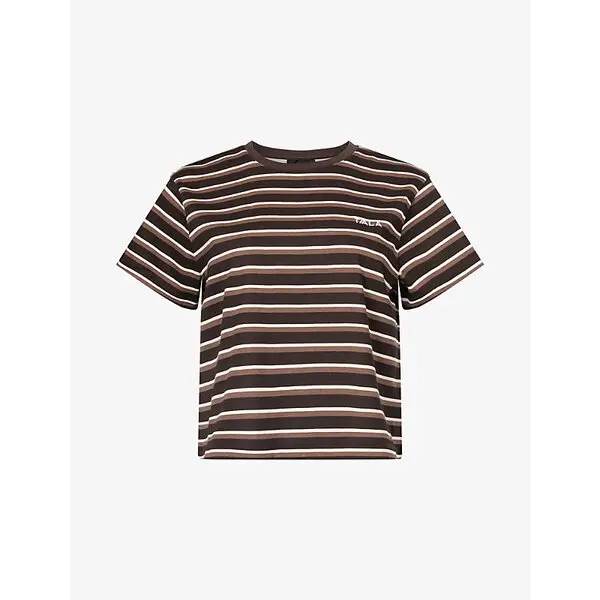 TALA Boxy Baby D Cotton T-shirt