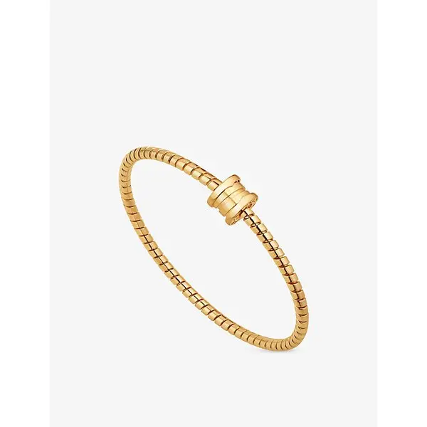 BVLGARI B.zero1 18ct Bracelet - Yellow Gold