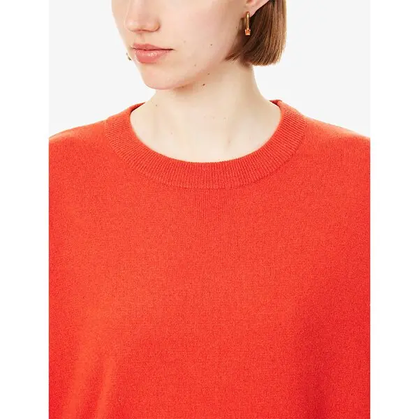 Jenni Kayne Marina Oversized Cashmere Jumper