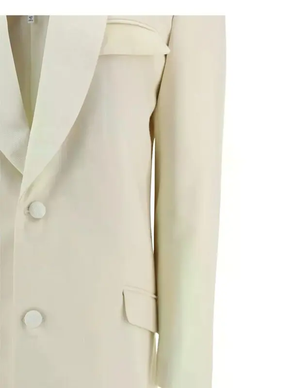 MAISON MARGIELA Single-breasted Blazer