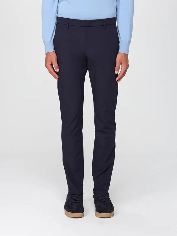 DONDUP Tailored Trousers - Blue